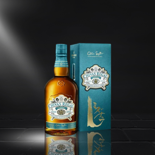 Chivas Regal Mizunara